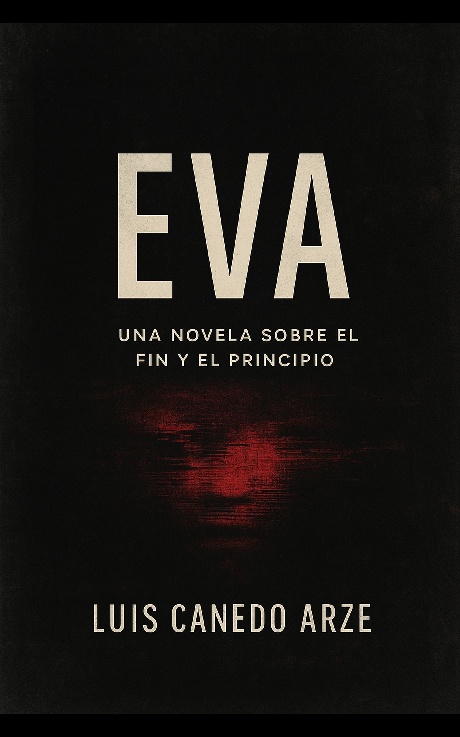 EVA – Mi debut literario – LuisCanedo.com